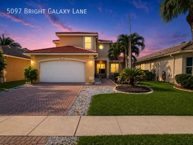6 Br, 4 bath, Single Family 5097 Bright Galaxy Lane