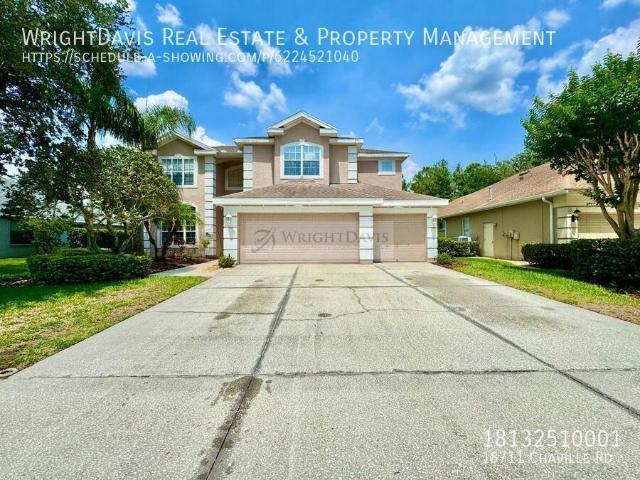 6 BR, 4 BA Apartment 18711 Chaville Rd, Lutz, FL 33558