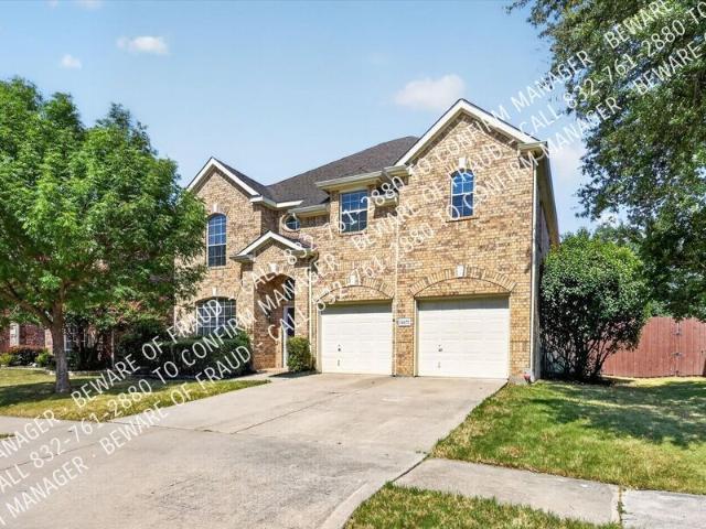 6 BR, 4 BA Apartment 11472 Blackhawk Drive, Frisco, TX 75034