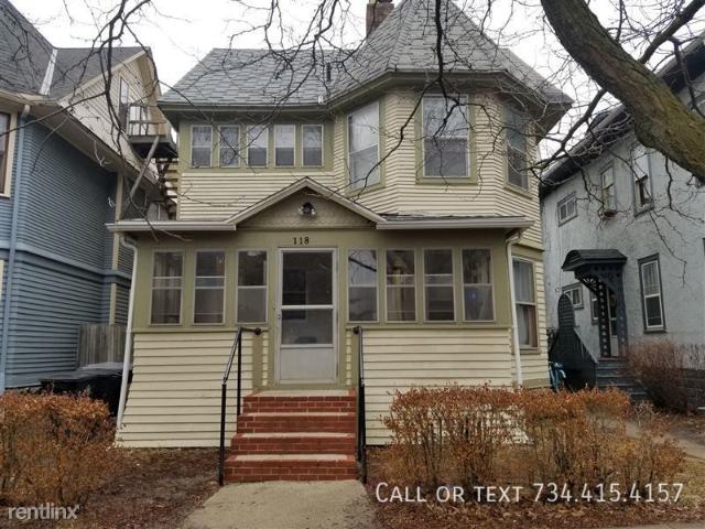 6 BR, 4 BA Apartment 118 N State St, Ann Arbor, MI 48104