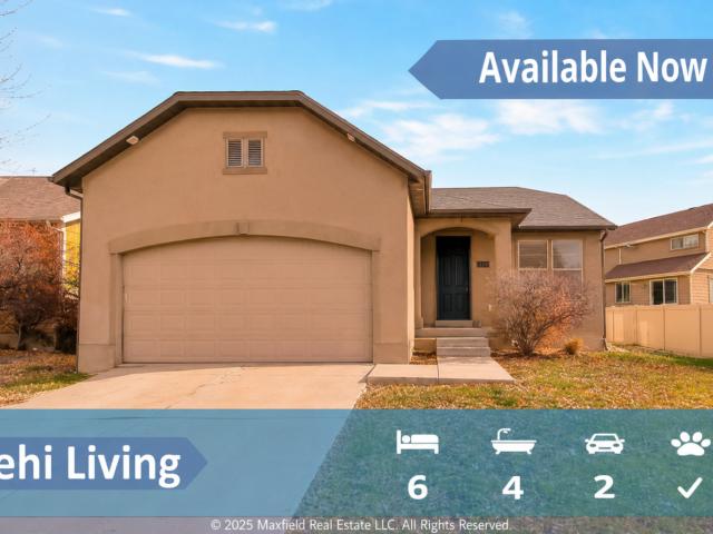 6 BR, 4 BA Apartment 2722 N Double Eagle Dr, Lehi, UT 84043