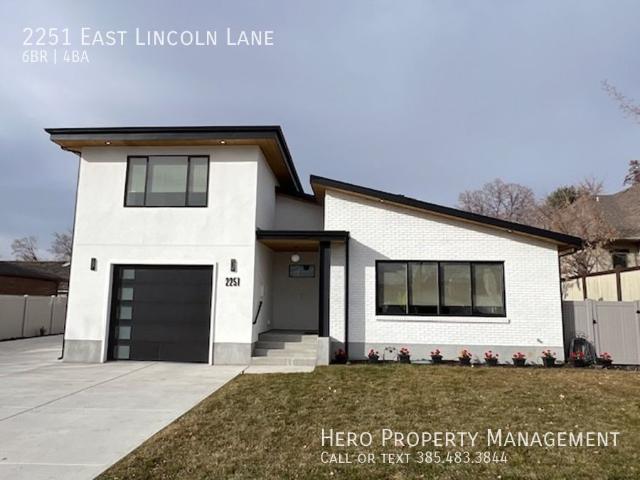 6 BR, 4 BA Apartment 2251 East Lincoln Lane, Holladay, UT 84124