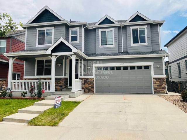 6 BR, 4 BA Apartment 550 Gallegos Cir, Erie, CO 80516
