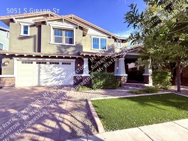6 BR, 4 BA Apartment 5051 S Girard St, Gilbert, AZ 85298