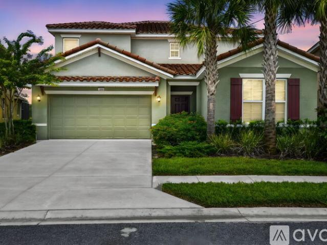6 BR, 5.5 BA Apartment 7853 Oak Reflection Lp, Davenport, FL 33837