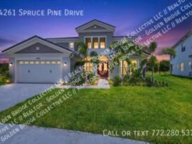 6 Br, 5 bath, Condo 14261 Spruce Pine Drive