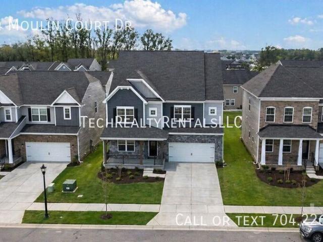 6 BR, 5 BA Apartment 15104 Moulin Court Dr, Charlotte, NC 28273