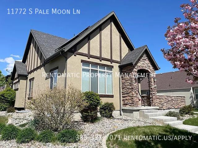 6 BR, 5 BA Apartment 11772 S Pale Moon Ln, South Jordan, UT 84009