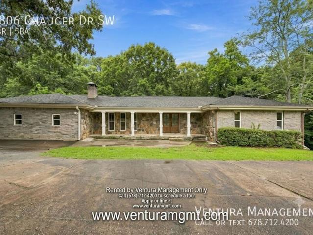 6 BR, 5 BA Apartment 2806 Chaucer Dr SW, Atlanta, GA 30311