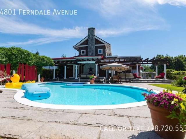 6 BR, 5 BA Apartment 34801 Ferndale Avenue, Mission, BC V2V 7C8