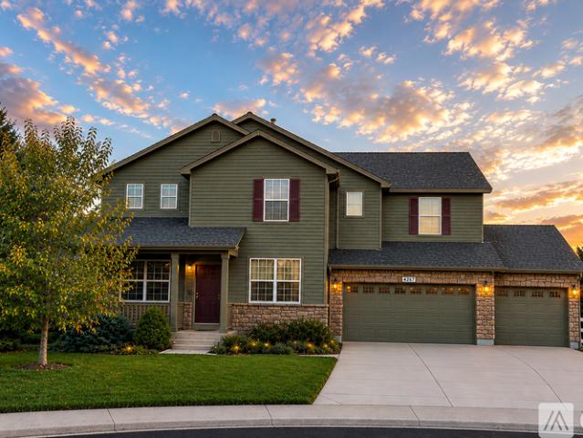 6 BR, 5 BA Apartment 4261 Eagle Ridge Way, Castle Rock, CO 80104