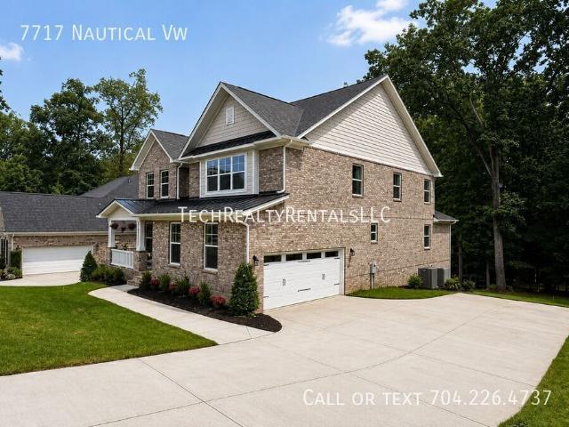 6 BR, 5 BA Apartment 7717 Nautical Vw, Denver, NC 28037