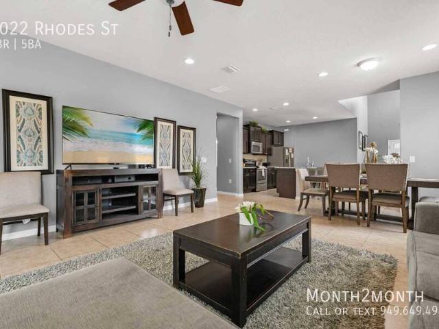 6 BR, 5 BA Apartment 9022 Rhodes St, Kissimmee, FL 34747