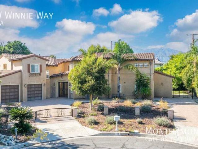 6 BR, 7 BA Apartment 137 W Winnie Way, Arcadia, CA 91007