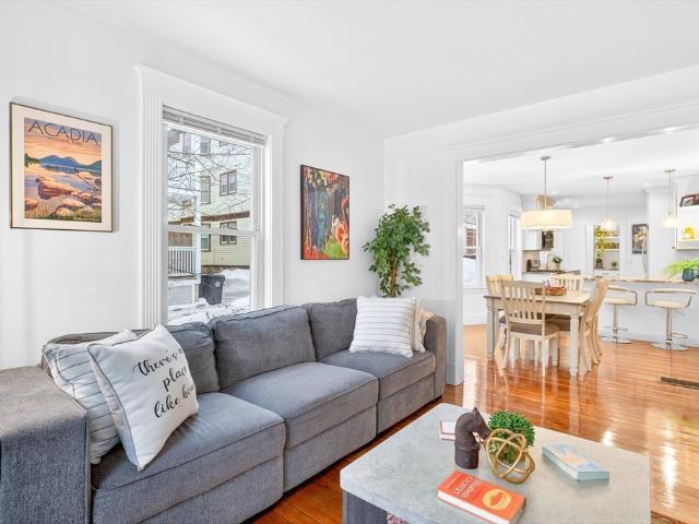 6 Brattle St, Unit 1, Arlington, MA 02476 | MLS #73500 | Compass