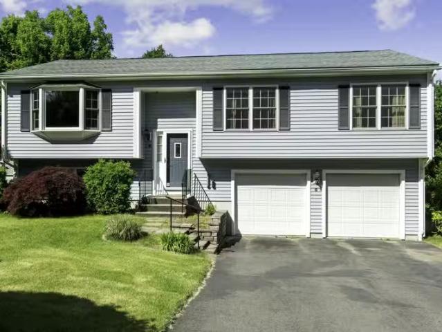 6 BRONSON DR, BEACON FALLS, CT 06403 Single Family Residence F.