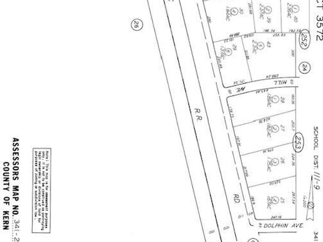 6 Brown Rd, Ridgecrest, CA 93527