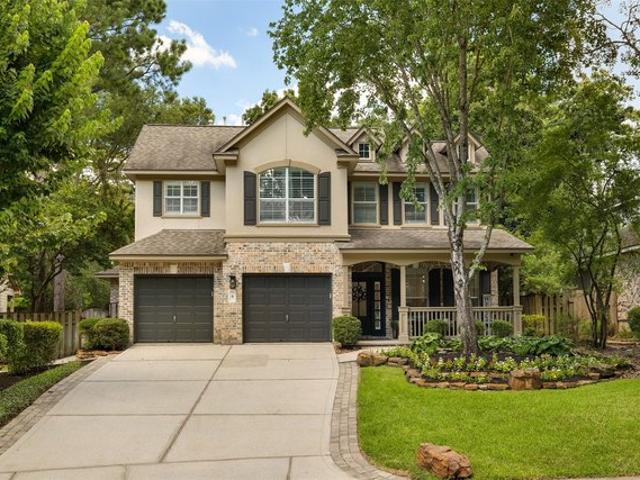 6 Culverdale Pl, The Woodlands, TX 77382