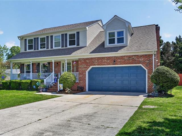 6 Curson CT