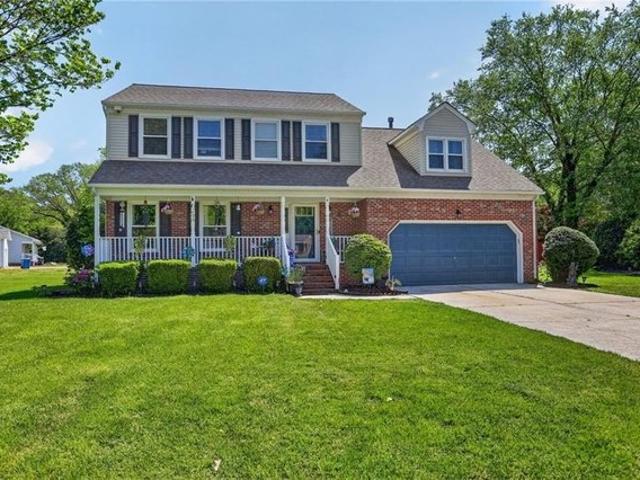 6 Curson Ct, Poquoson, VA 23662