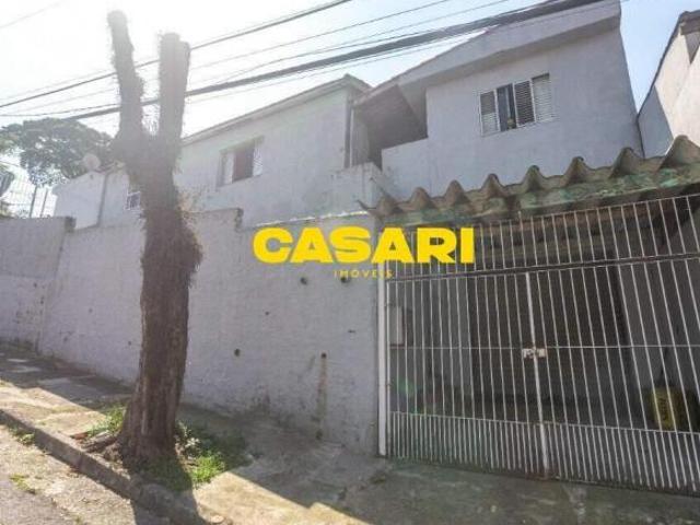 6. Casa com 2 dormitórios e 200 m² à venda no Independência São Bernardo do Campo/SP