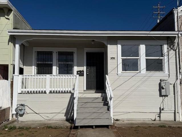 6 Carr St, San Francisco, CA 94124