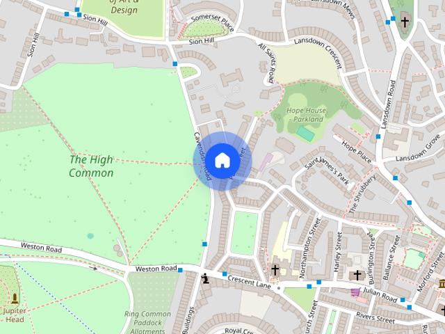 6 Cavendish Place, Bath, BA1