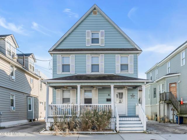 6 Center Street