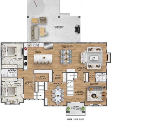 6 Cliffside Drive