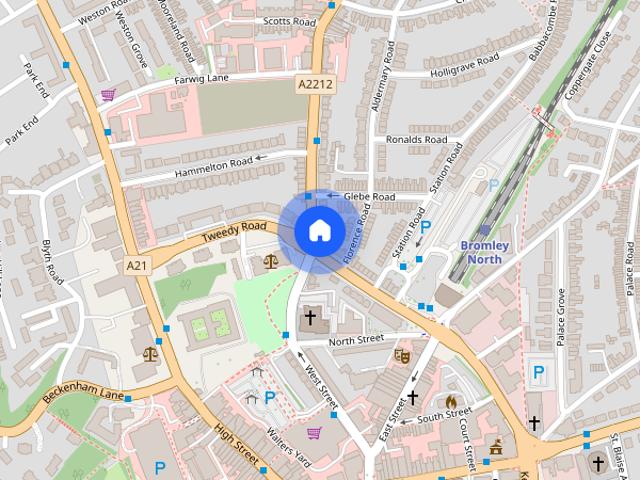 6 College Road, Bromley, Kent, BR1
