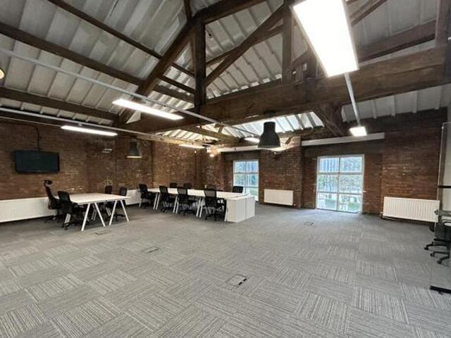 6 Commercial Street, Commercial Wharf, Castlefield, Office To Lease