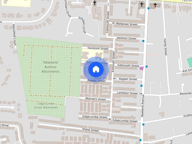 6 Cornwall Gardens, Raglan Street, Kingston Upon Hull, City Of Kingston Upon Hull