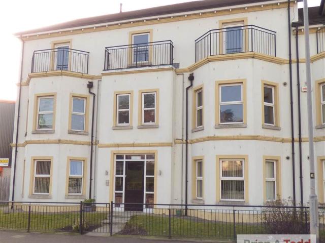 6 CORRAN MEWS, CURRAN ROAD, LARNE, BT40 1FH
