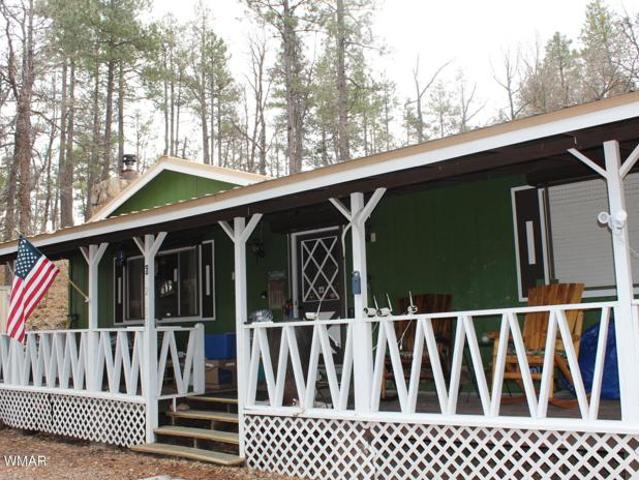 6 County Road N2123, Alpine, AZ 85920