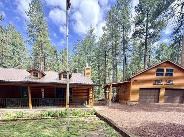 6 County Road 2068, Alpine, AZ 85920