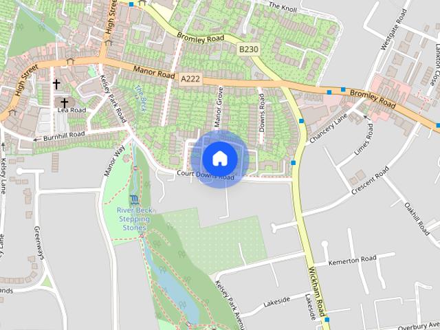 6 Court Downs Road, Beckenham, Kent, BR3