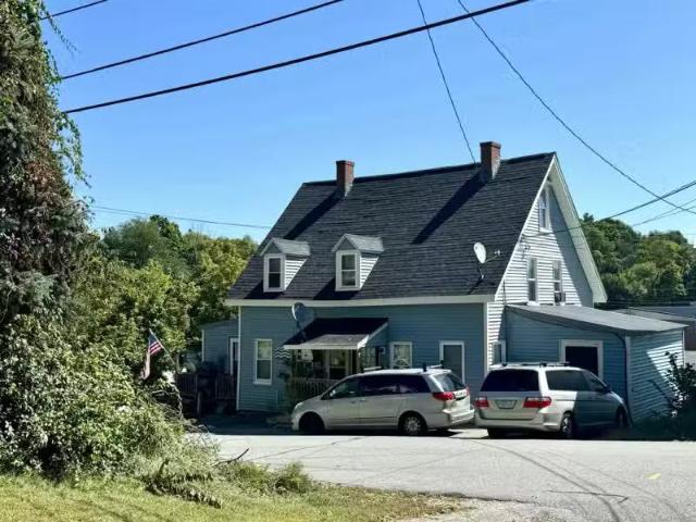 6 CRESCENT ST, PITTSFIELD, NH 03263 Multi Family For Sale MLS.