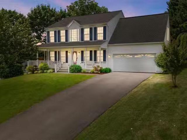 6 DEERWOODS CT, MYERSVILLE, MD 21773 Single Family Residence F.