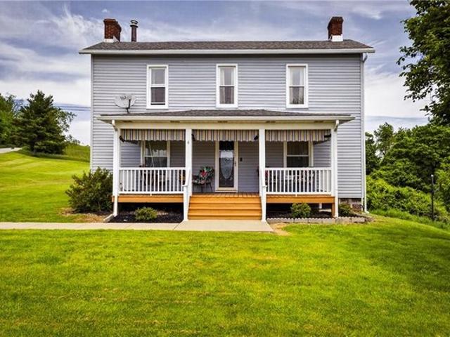 6 Dry Ridge Rd, West Alexander, PA 15376