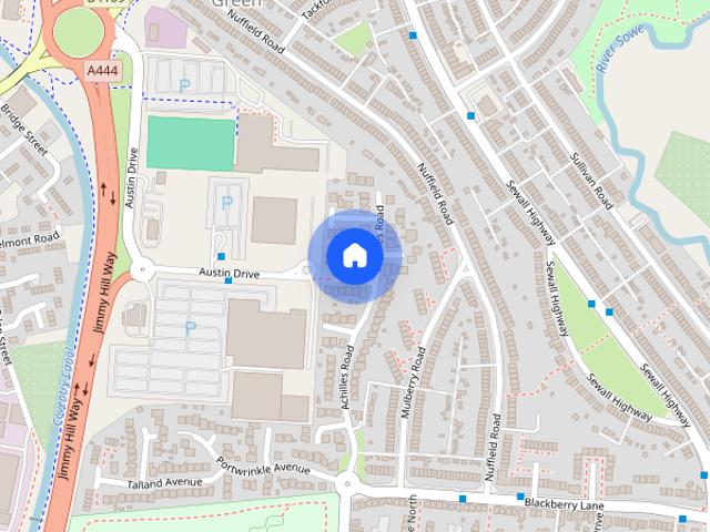 6 Edale WayCourthouse GreenCoventry