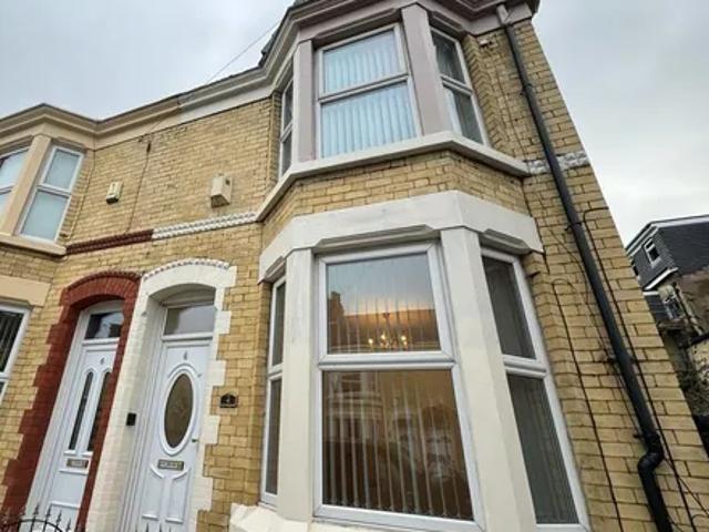 6 Edinburgh Road, Liverpool, L7 8RD, United Kingdom | 4 bed house for rent #124156974 | Rentberry