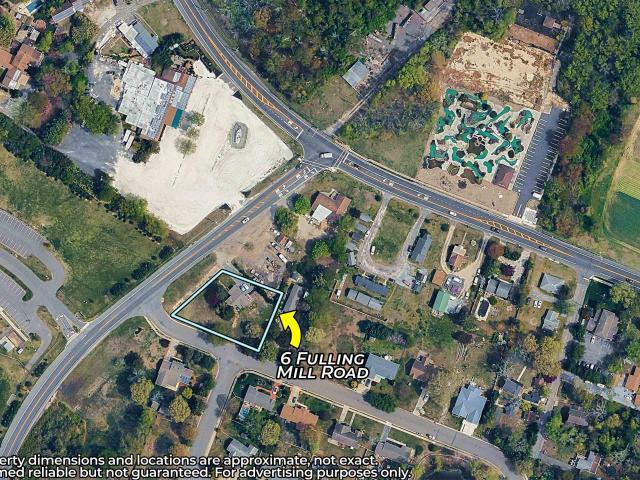 6 Fulling Mill Road