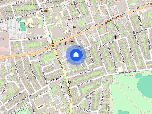 6 Flint Close, London, E15 4QP