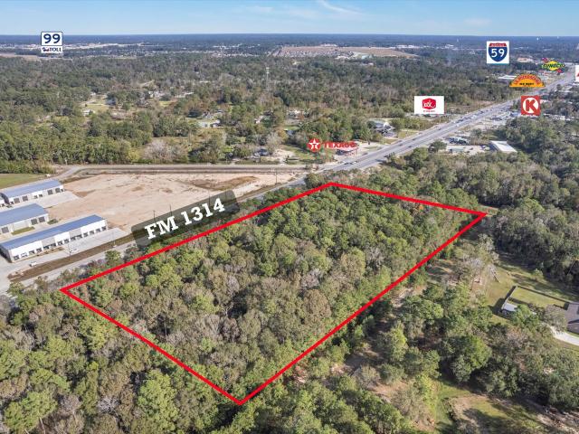 6 FM 1314 RD Road