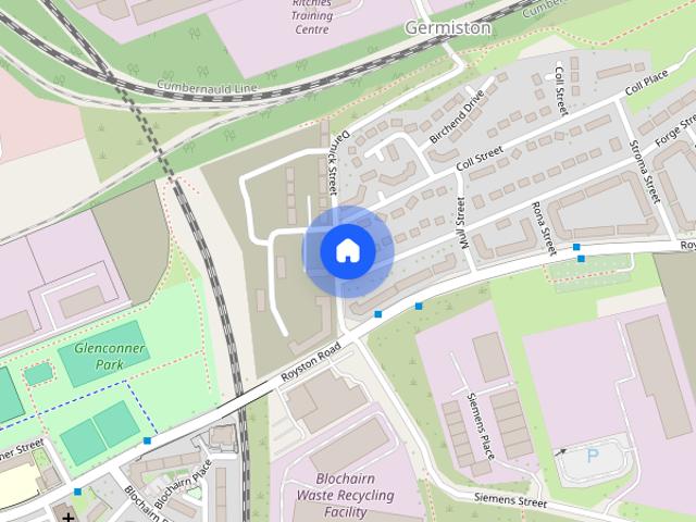 6 Forge Gardens, Glasgow
