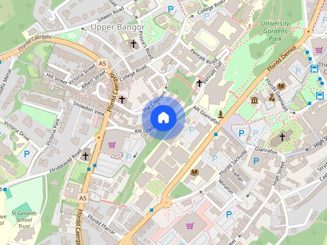 6 Fron Dirion Terrace