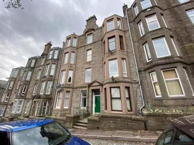 6 G/1 Nelson Street, 1 bed flat to rent £600 pcm £138 pw