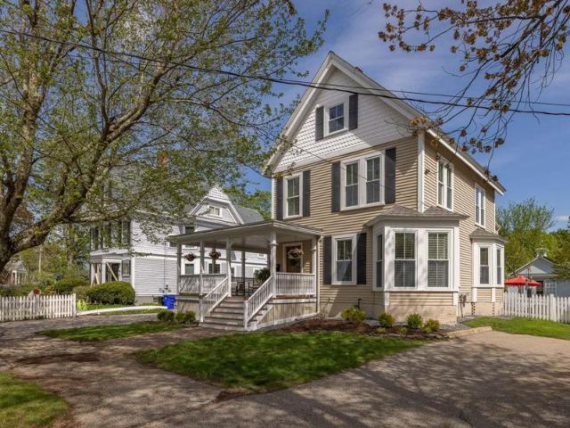6 Gill Street, Exeter, US, NH