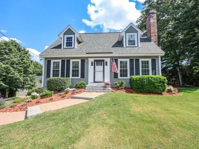 6 Grace Dr, Nashua, NH 03062