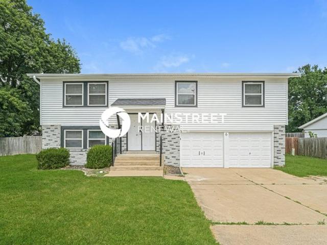 6 Green Valley Dr, Saint Peters, MO 63376